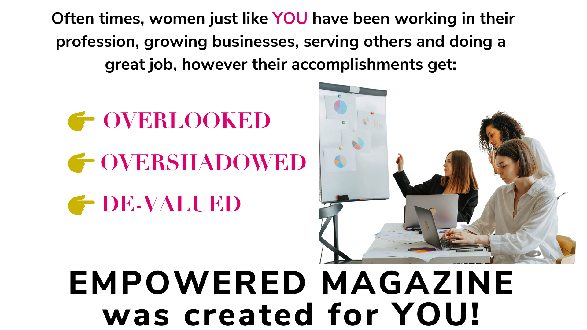 empoweredmagazine-Home - Empowered Magazine