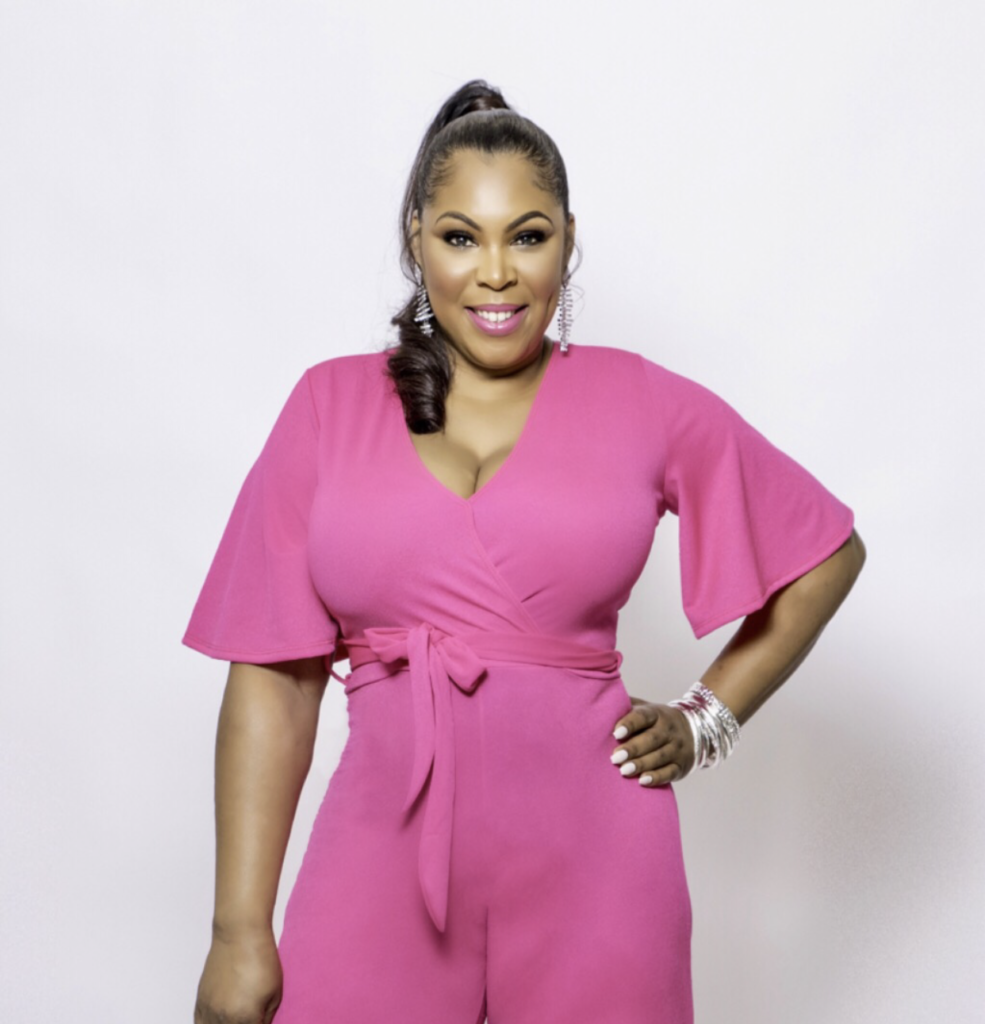 Angela Williams – Empowered Magazine