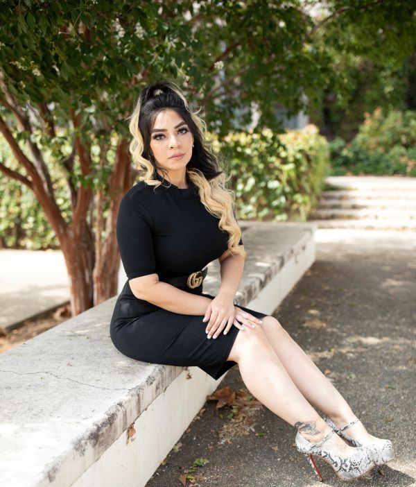 Griselda Lopez – Empowered Magazine