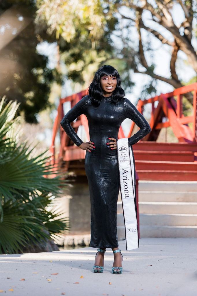 Tonisha (Toni) McSwain – Empowered Magazine