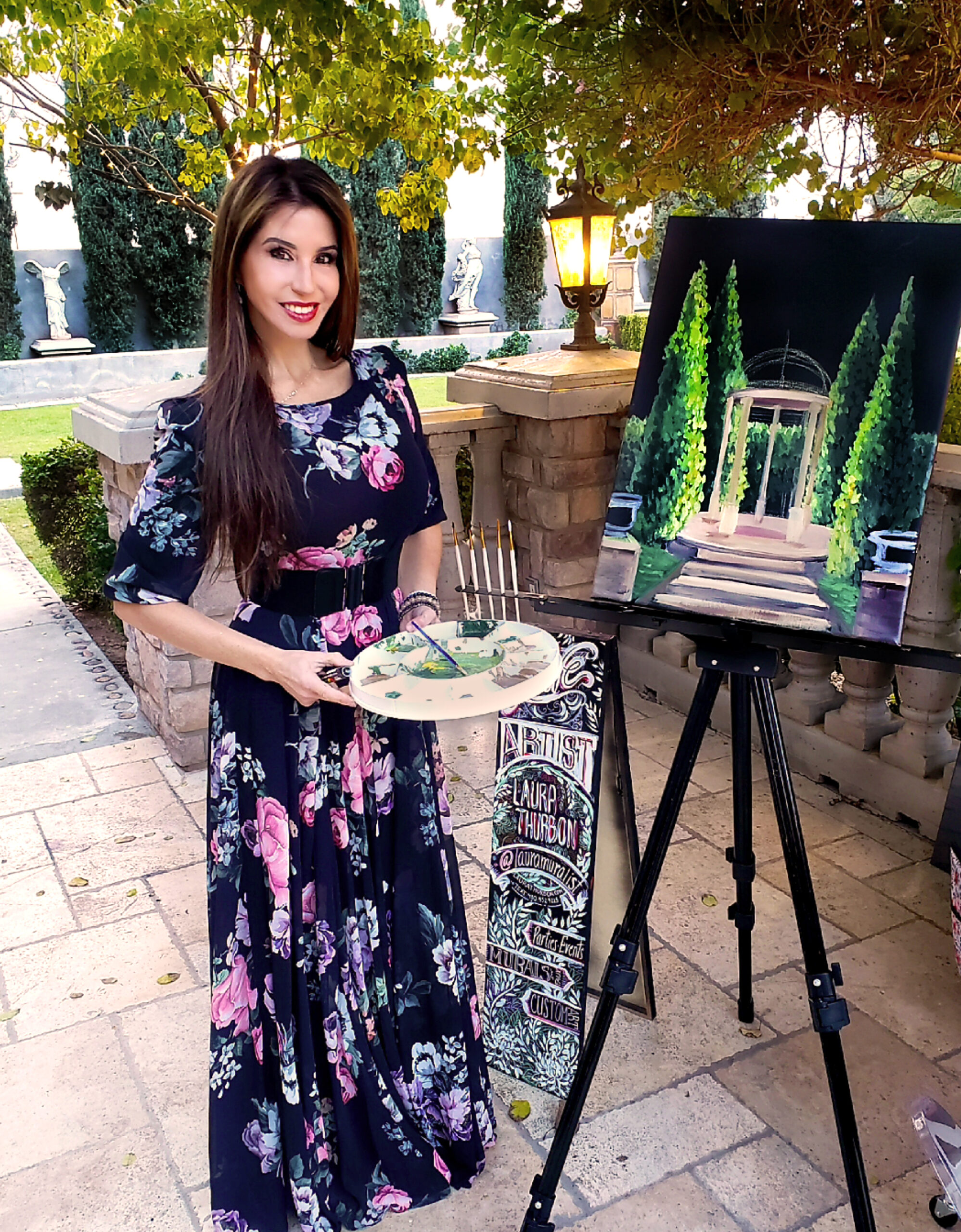 Laura Thurbon – Empowered Magazine